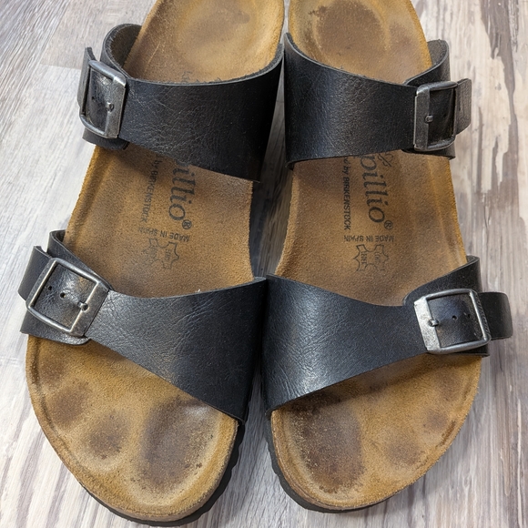 Papillio | Shoes | Papillio By Birkenstock Dorothy Wedge Footbed ...